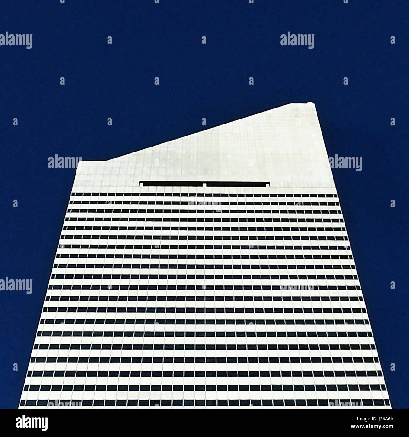 Citicorp Center, Manhattan, New York, America, USA Stock Photo - Alamy