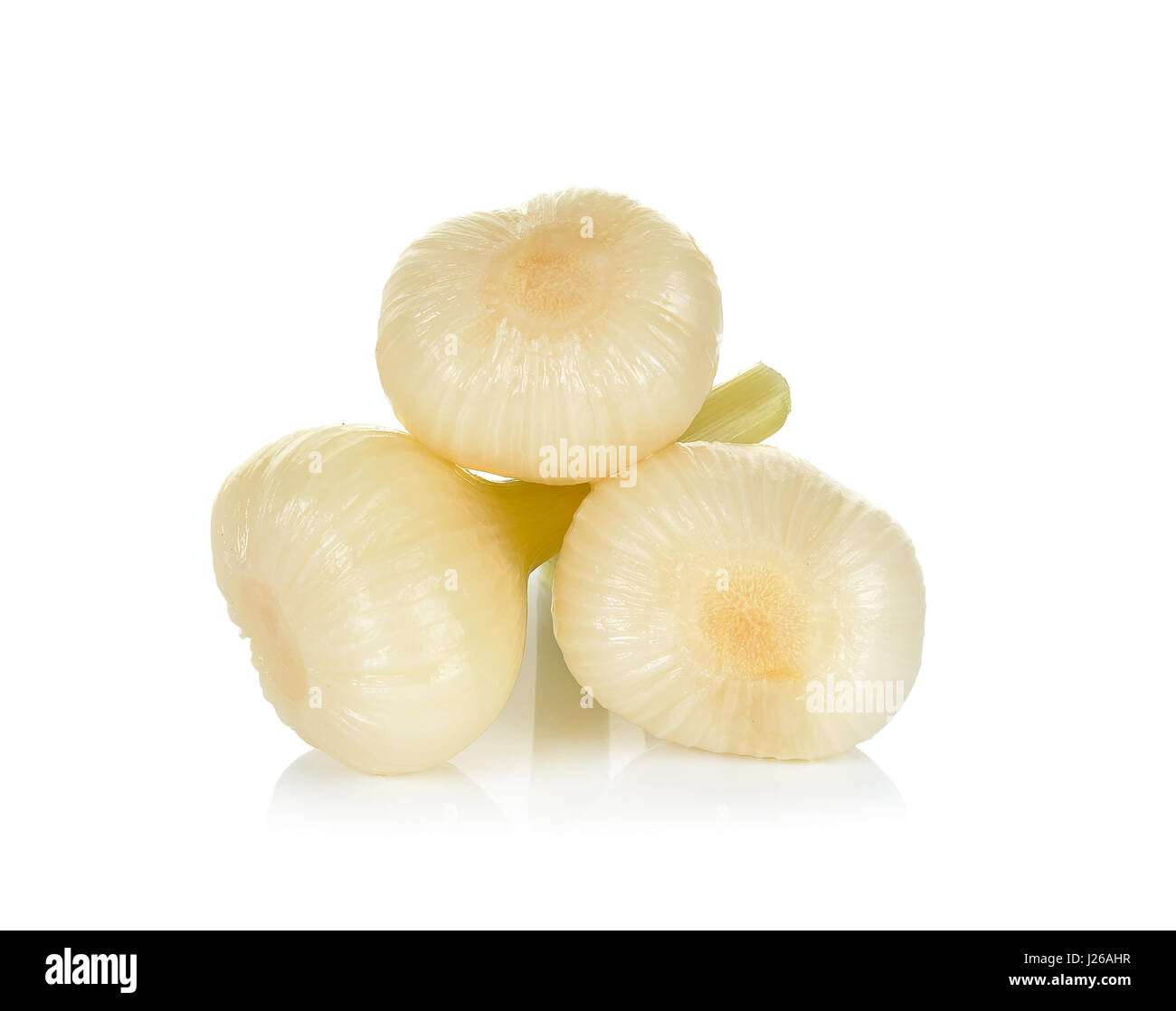 Homemade green onions on Cut Out Stock Images & Pictures - Alamy