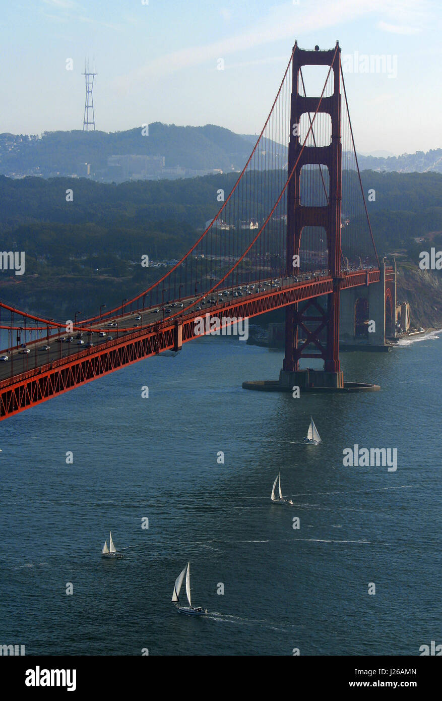 Cisco bridge hi-res stock photography and images - Alamy