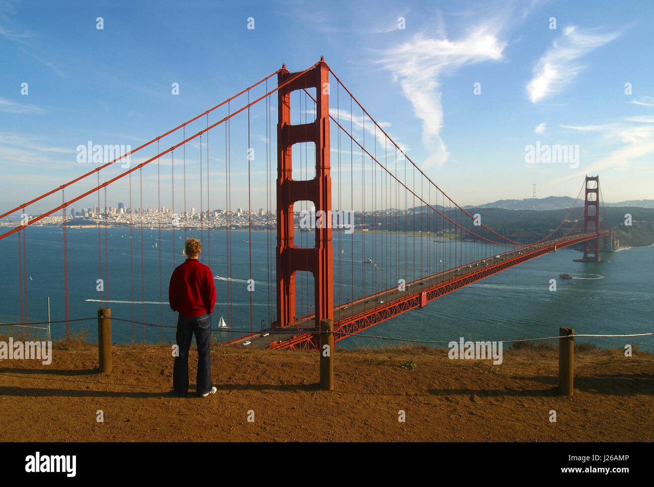Cisco bridge hi-res stock photography and images - Alamy