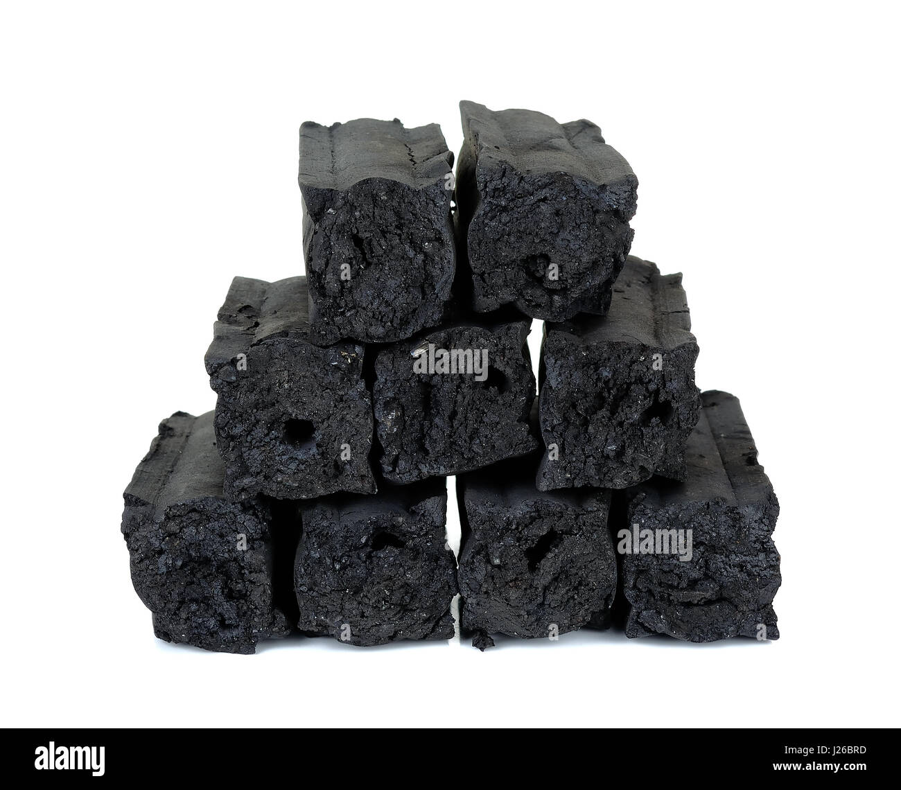 Charcoal and powder Cut Out Stock Images & Pictures - Alamy