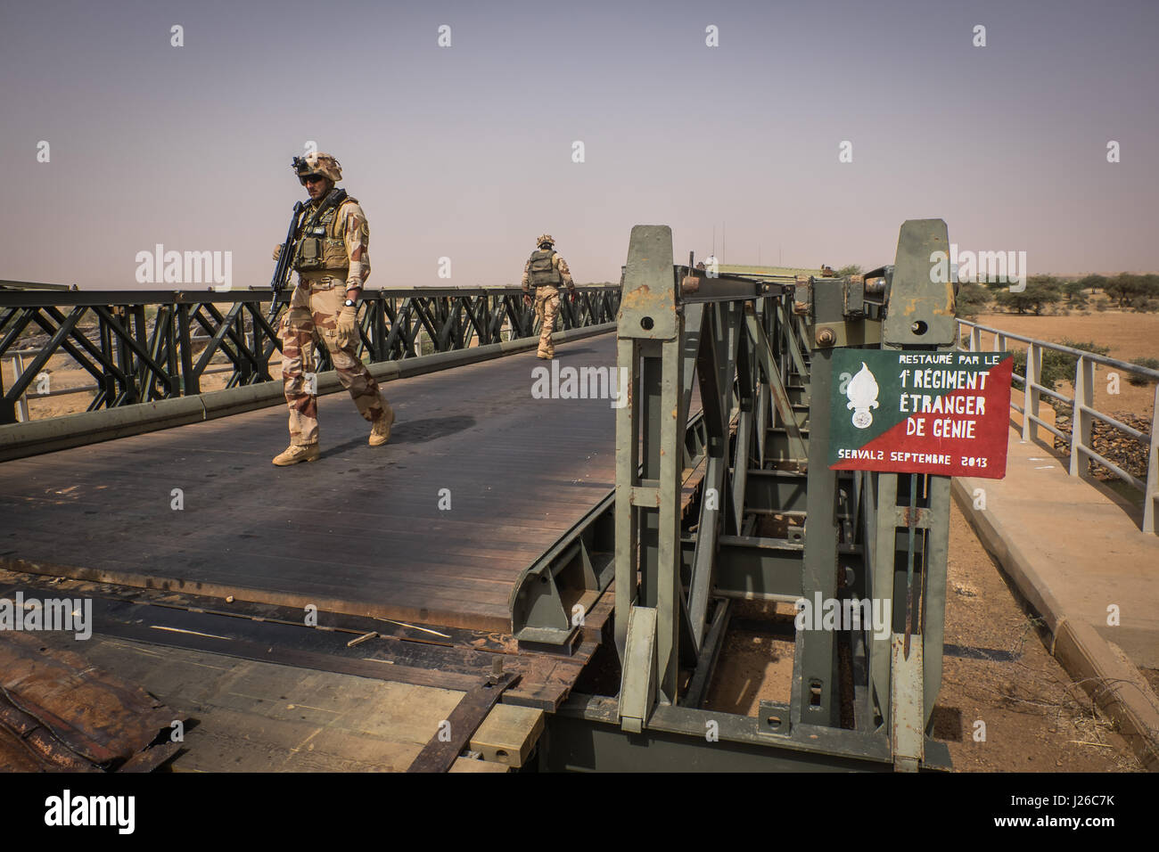 Daily life of french soldiers of barkhane military operation in Mali ...