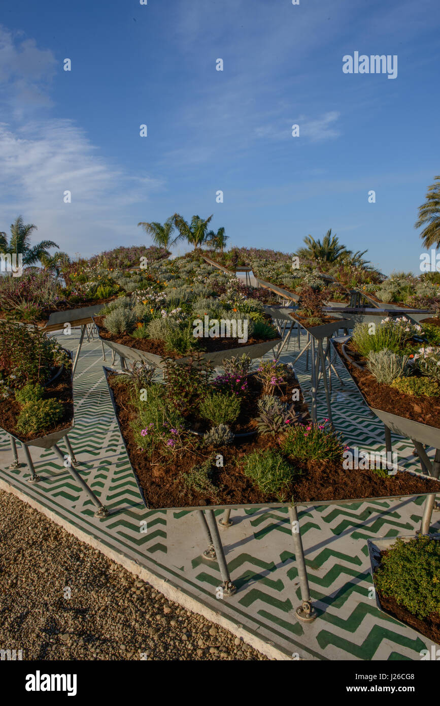 Anamorfosi by François Abélanet Anamorphosis is the distorted use of ...