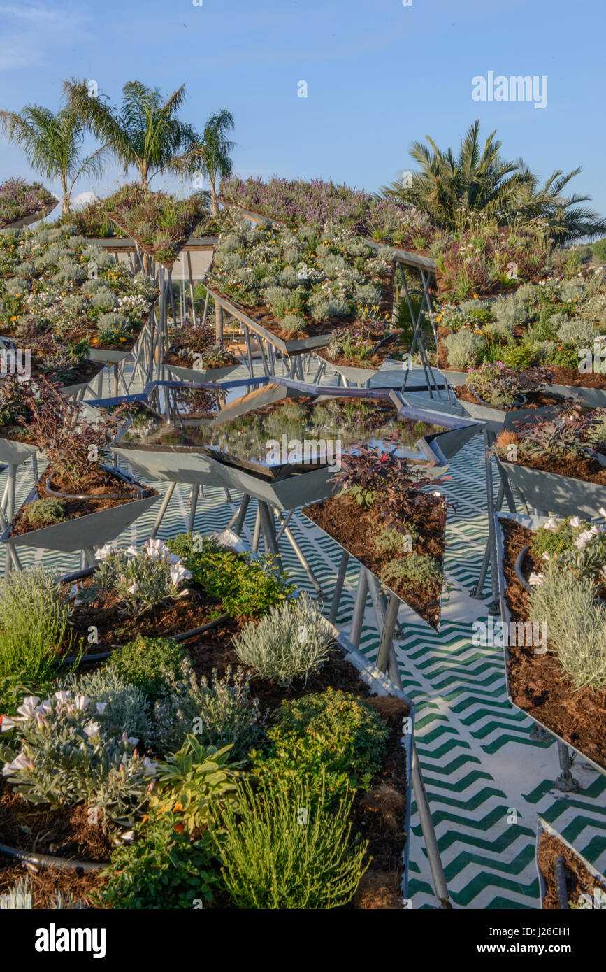 Anamorfosi by François Abélanet Anamorphosis is the distorted use of ...