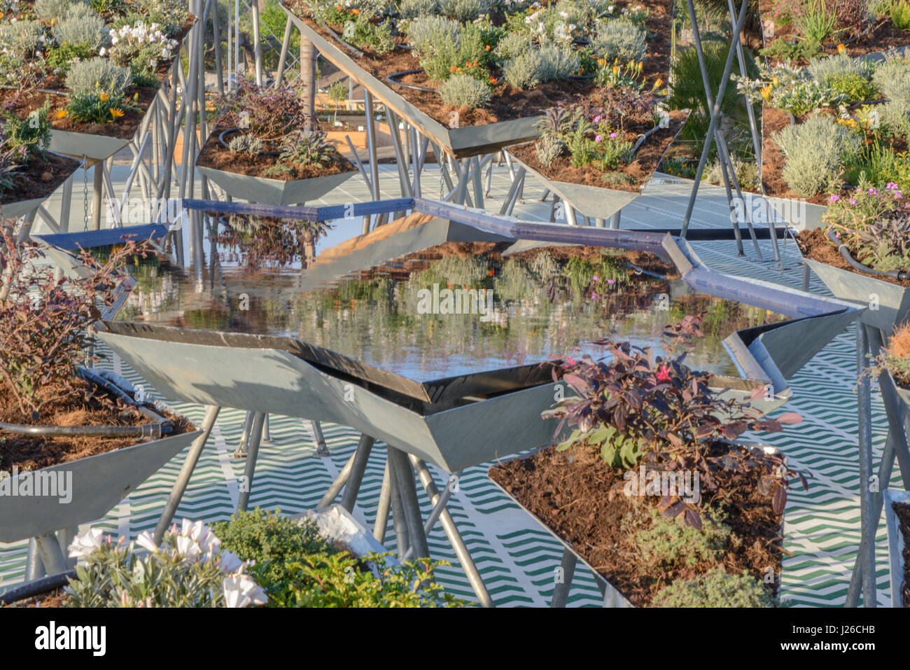 Anamorphosis hi-res stock photography and images - Alamy