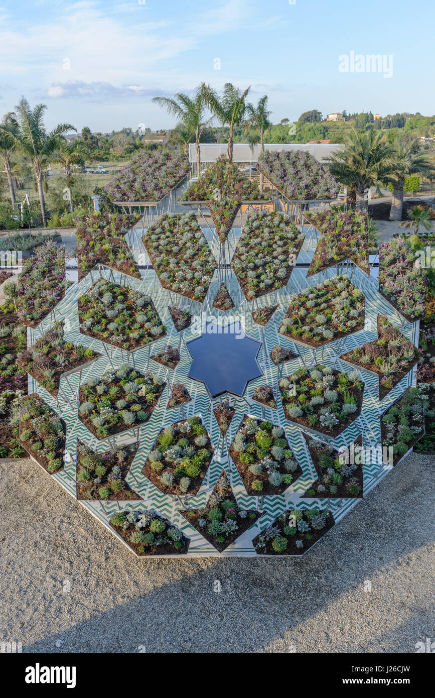 Anamorfosi by François Abélanet Anamorphosis is the distorted use of ...