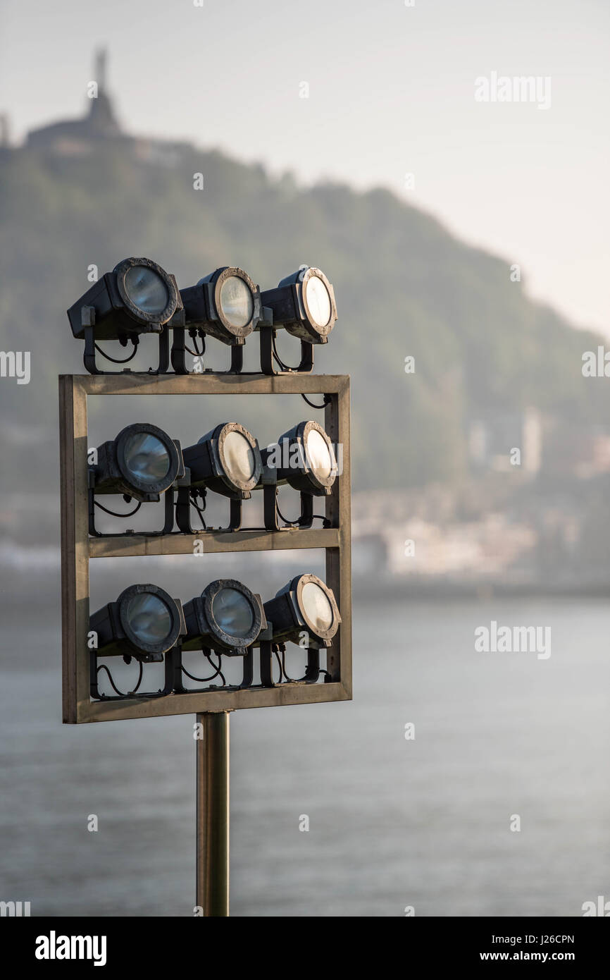 Donostia San Sebastian Stock Photo - Alamy