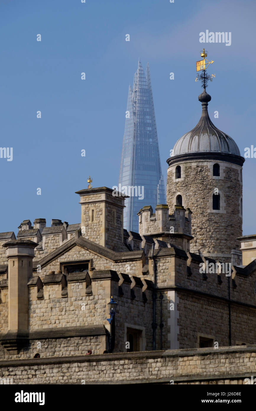 Medieval skyscraper hi-res stock photography and images - Alamy