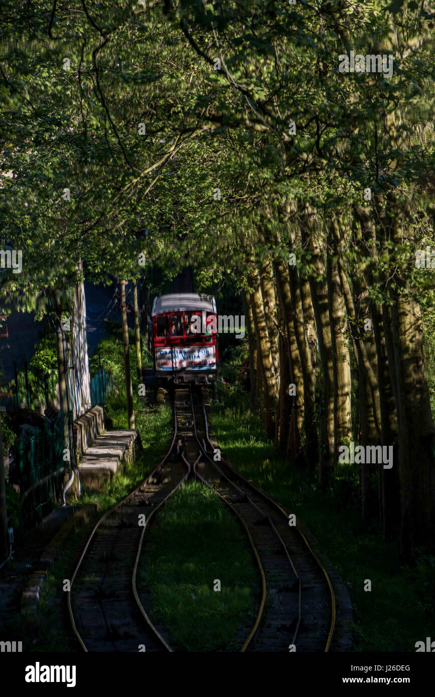 Using land lines hi-res stock photography and images - Alamy