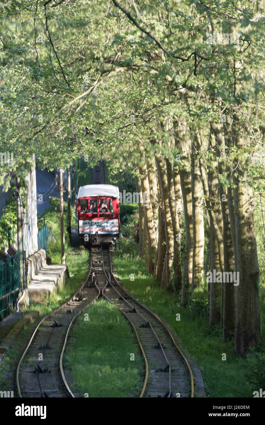 Funicular railway and an incline elevator hi-res stock photography and ...