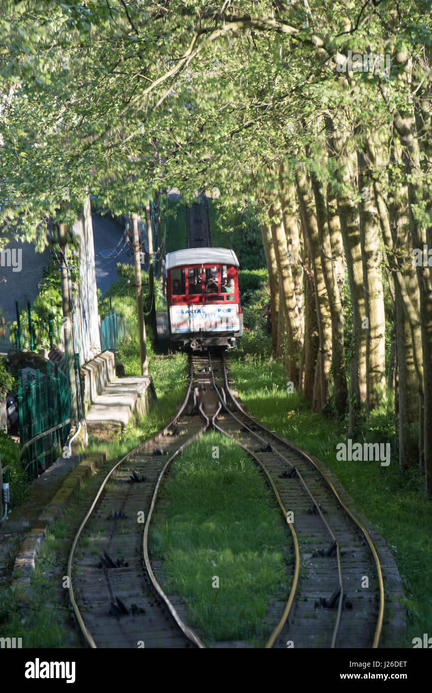 Funicular railway and an incline elevator hi-res stock photography and ...