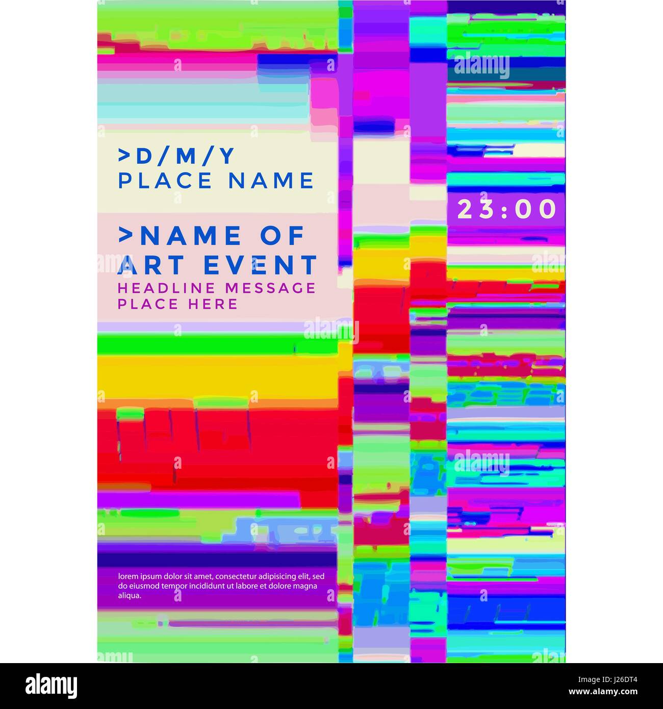 Rgb pixels Stock Vector Images - Alamy