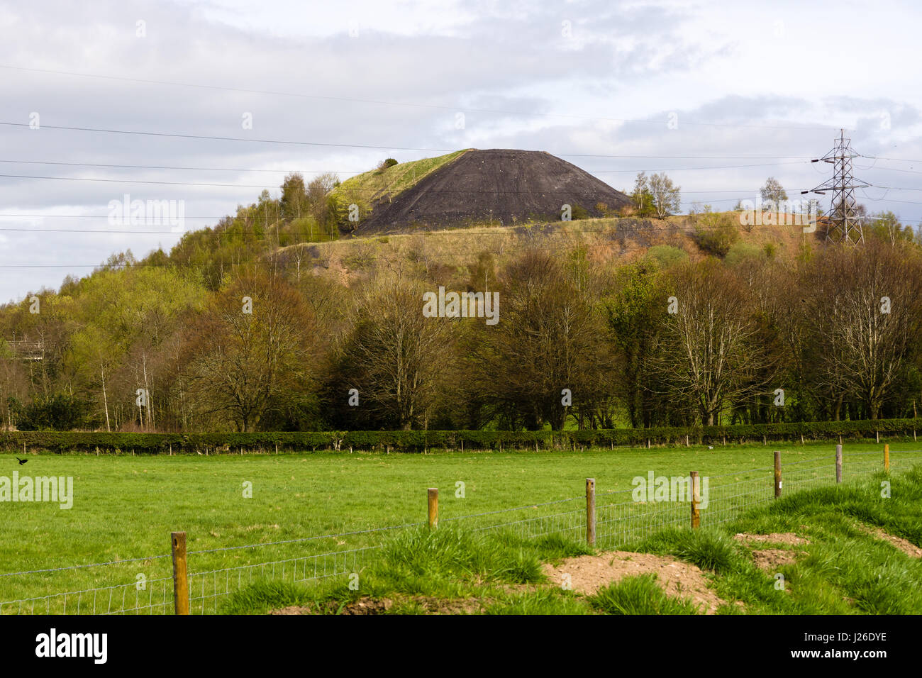 Colliery waste hi-res stock photography and images - Alamy
