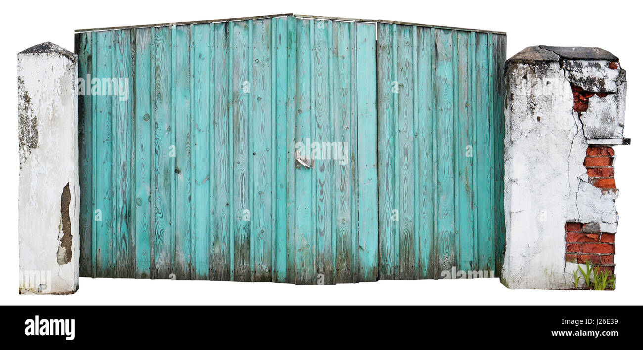 Rural country yard Cut Out Stock Images & Pictures - Alamy