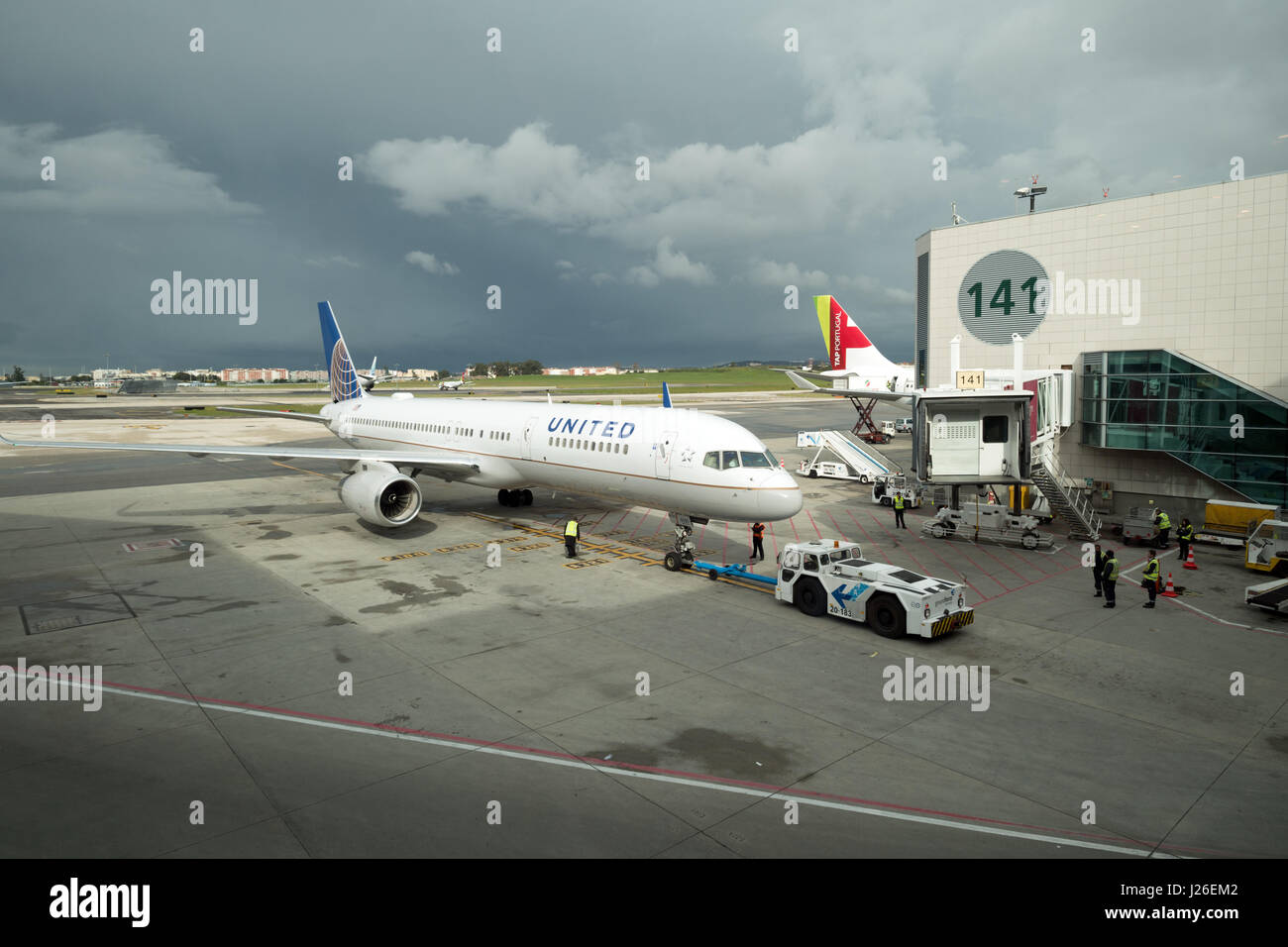 American airplane logo hi-res stock photography and images - Alamy