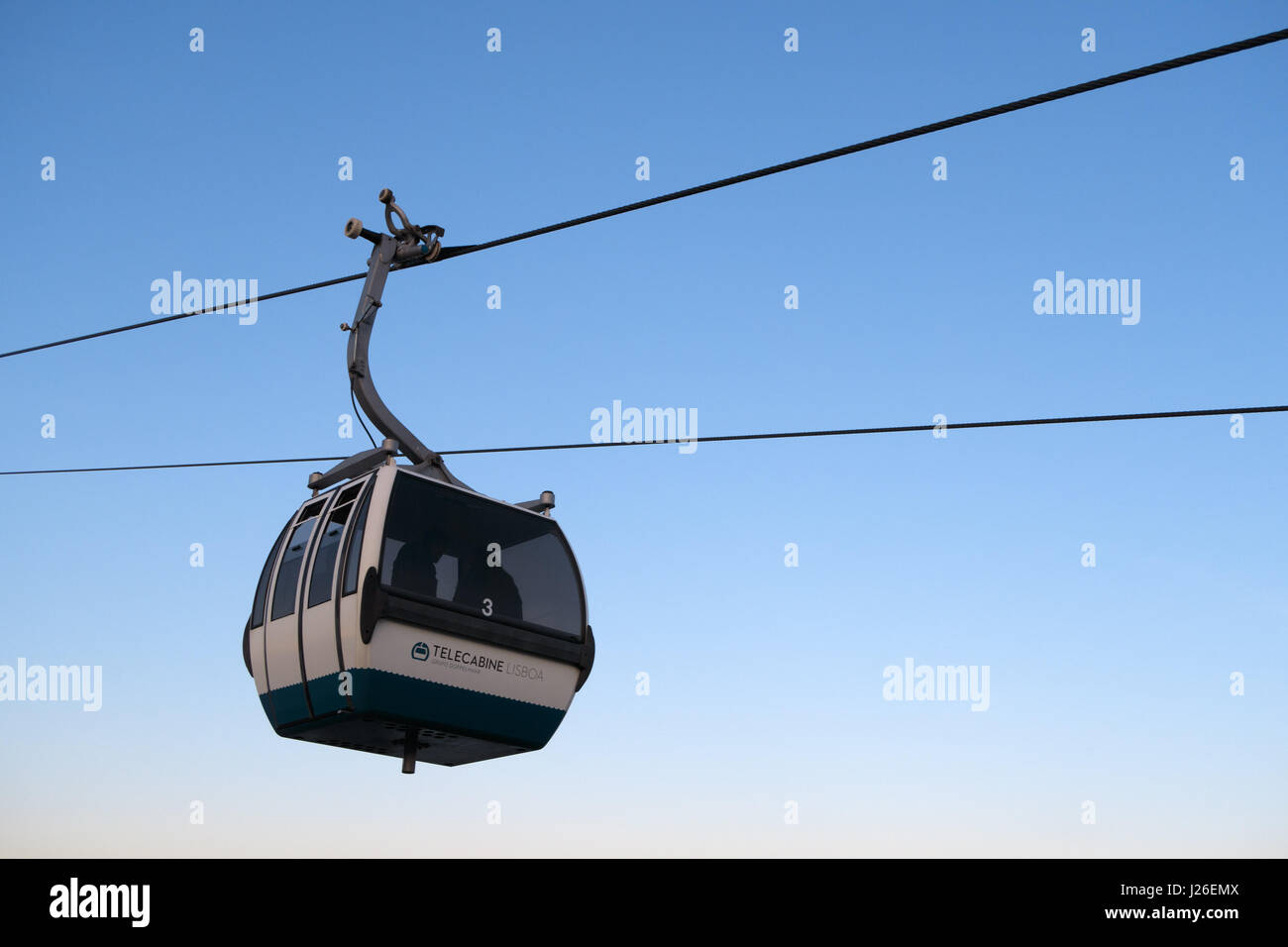 Doppelmayr cable car hi-res stock photography and images - Alamy