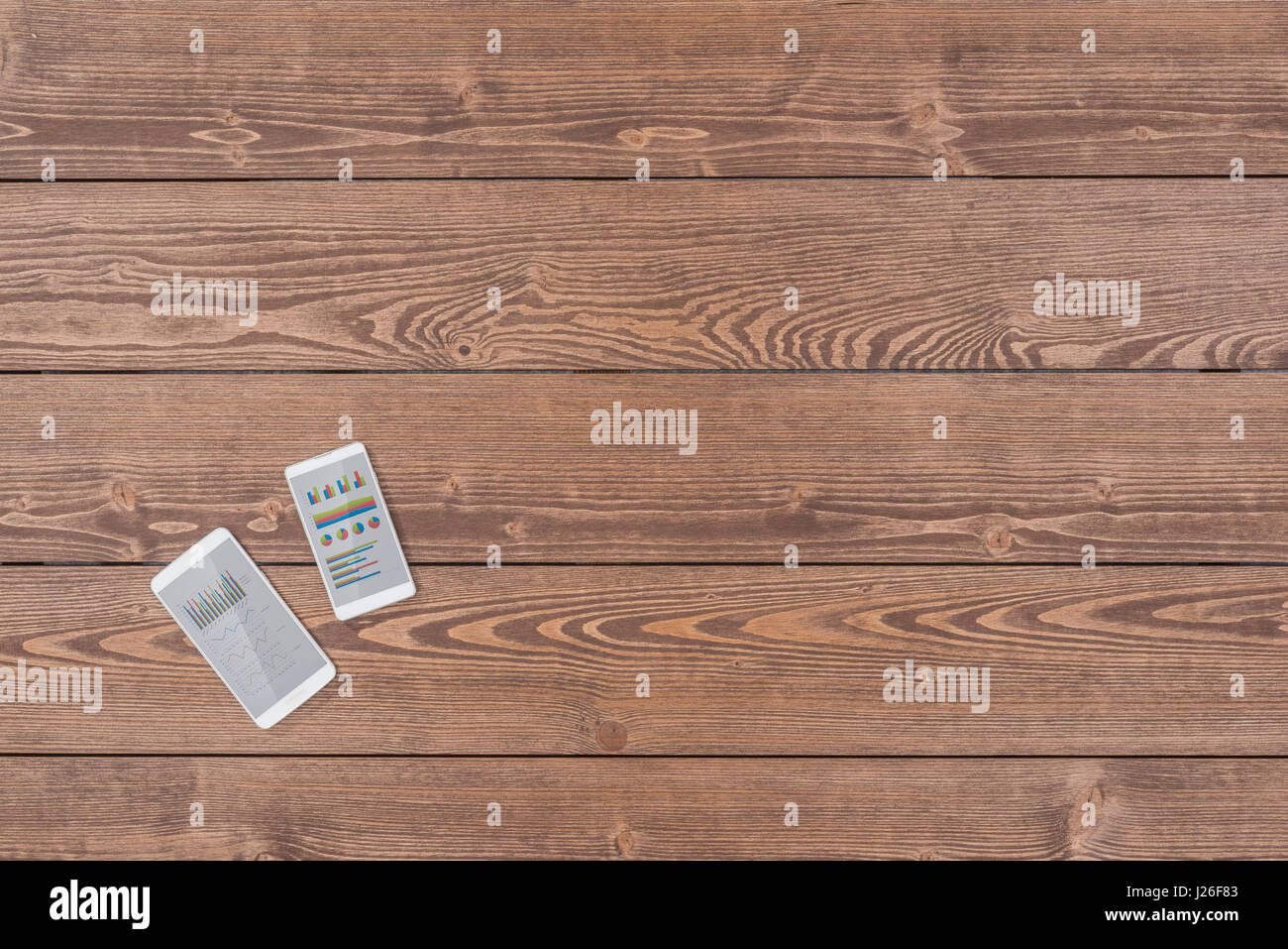 Wooden phones hi-res stock photography and images - Alamy