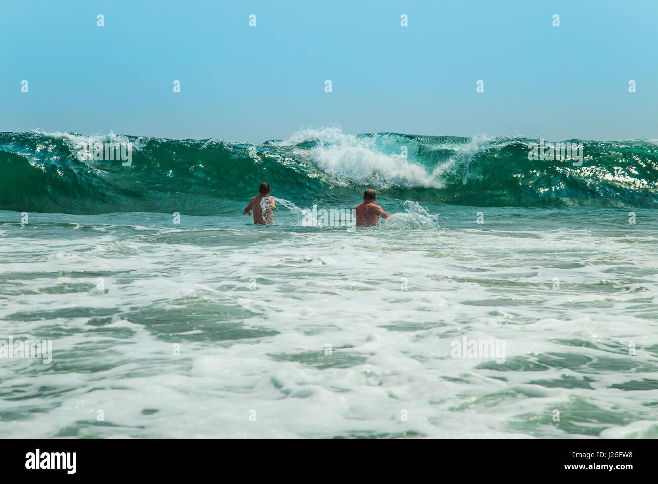 Twist dive hi-res stock photography and images - Alamy