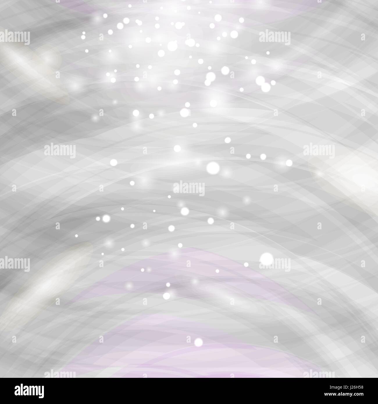 Grey Burst Blurred Background. Sparkling Texture Stock Vector Image ...