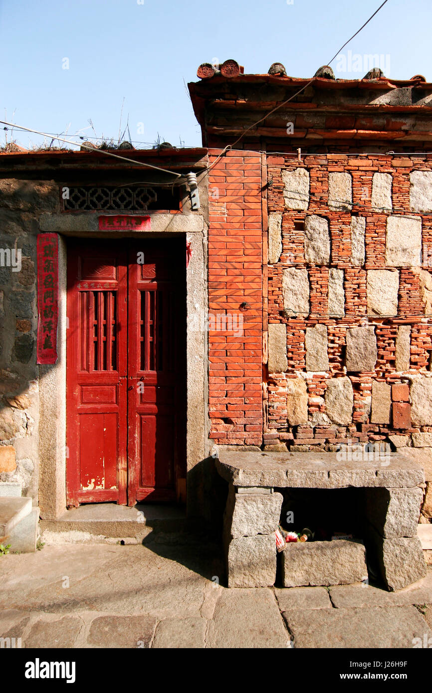 Old town old town backdrop hi-res stock photography and images - Alamy
