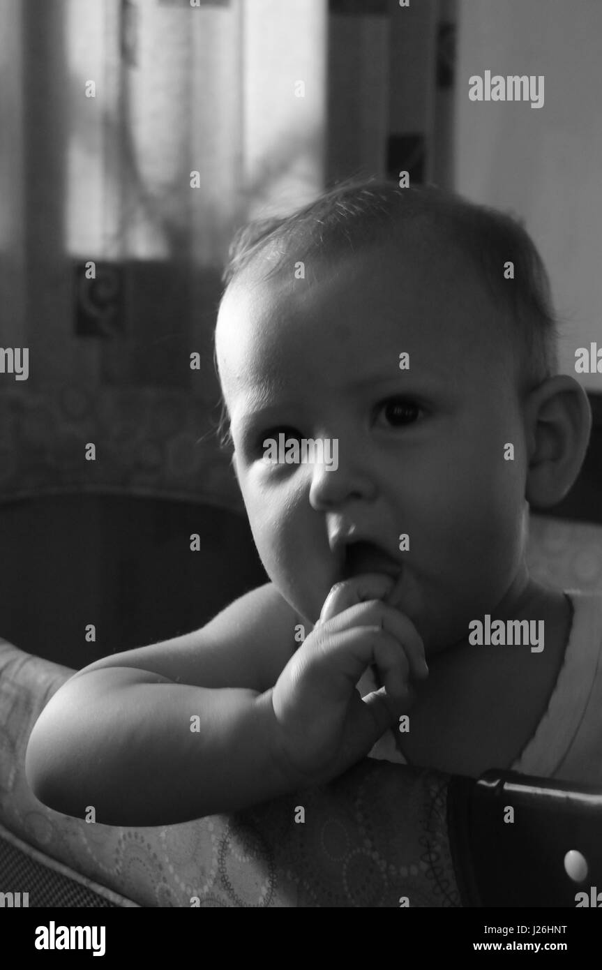 1 year an Black and White Stock Photos & Images - Alamy