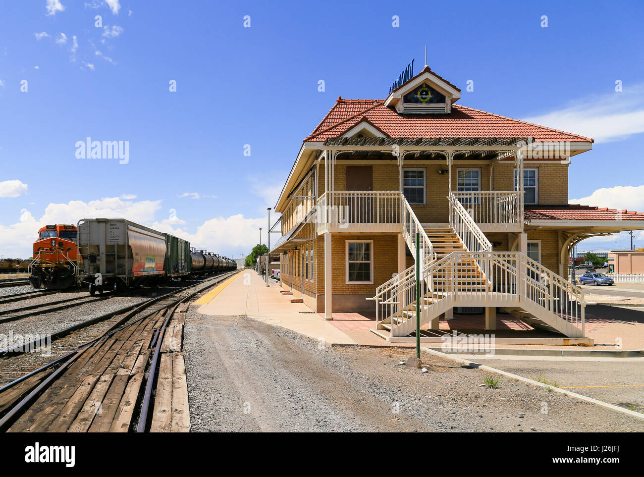 Grand Junction Railway High Resolution Stock Photography and Images - Alamy