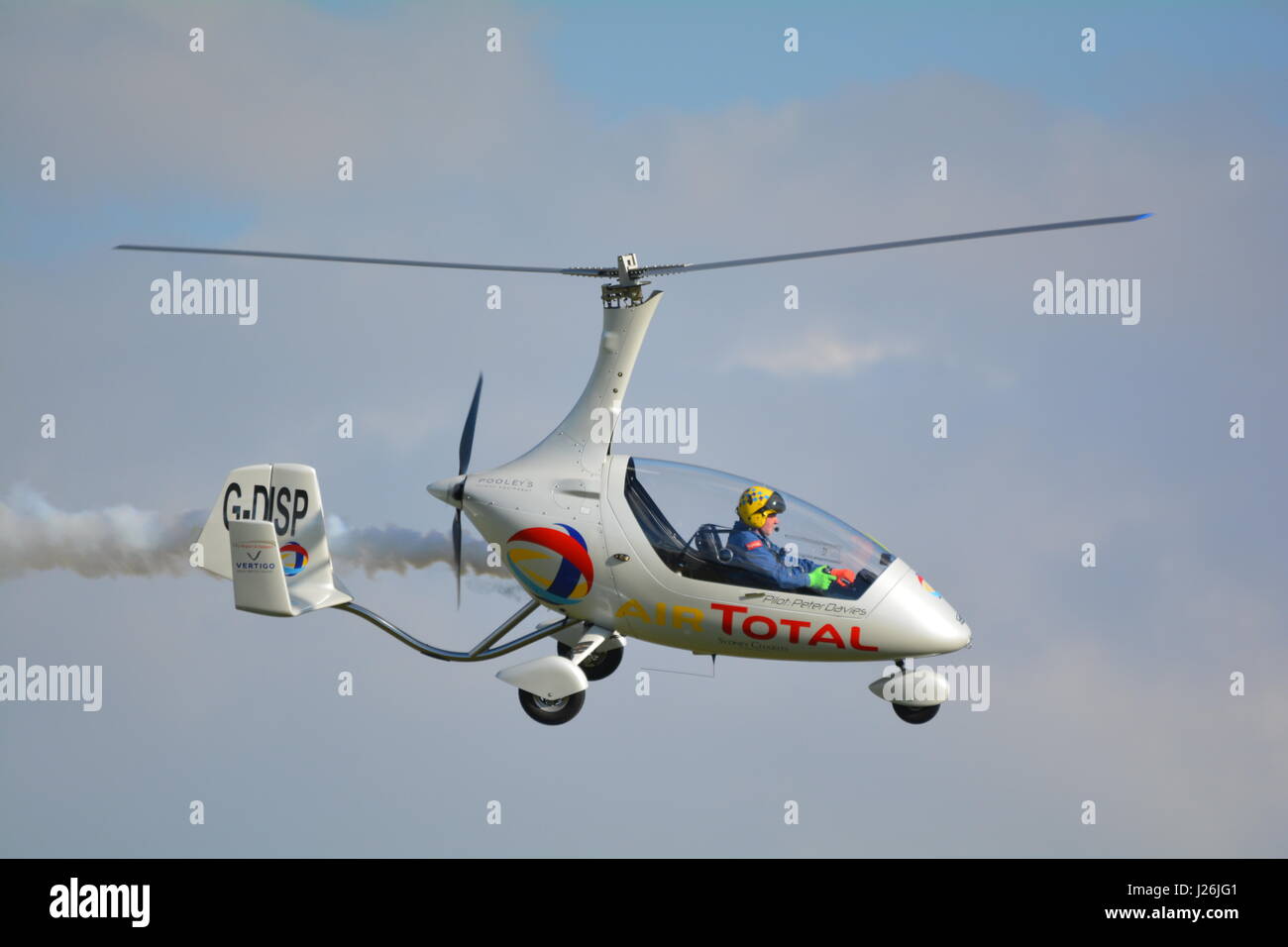 Calidus autogyro display hi-res stock photography and images - Alamy