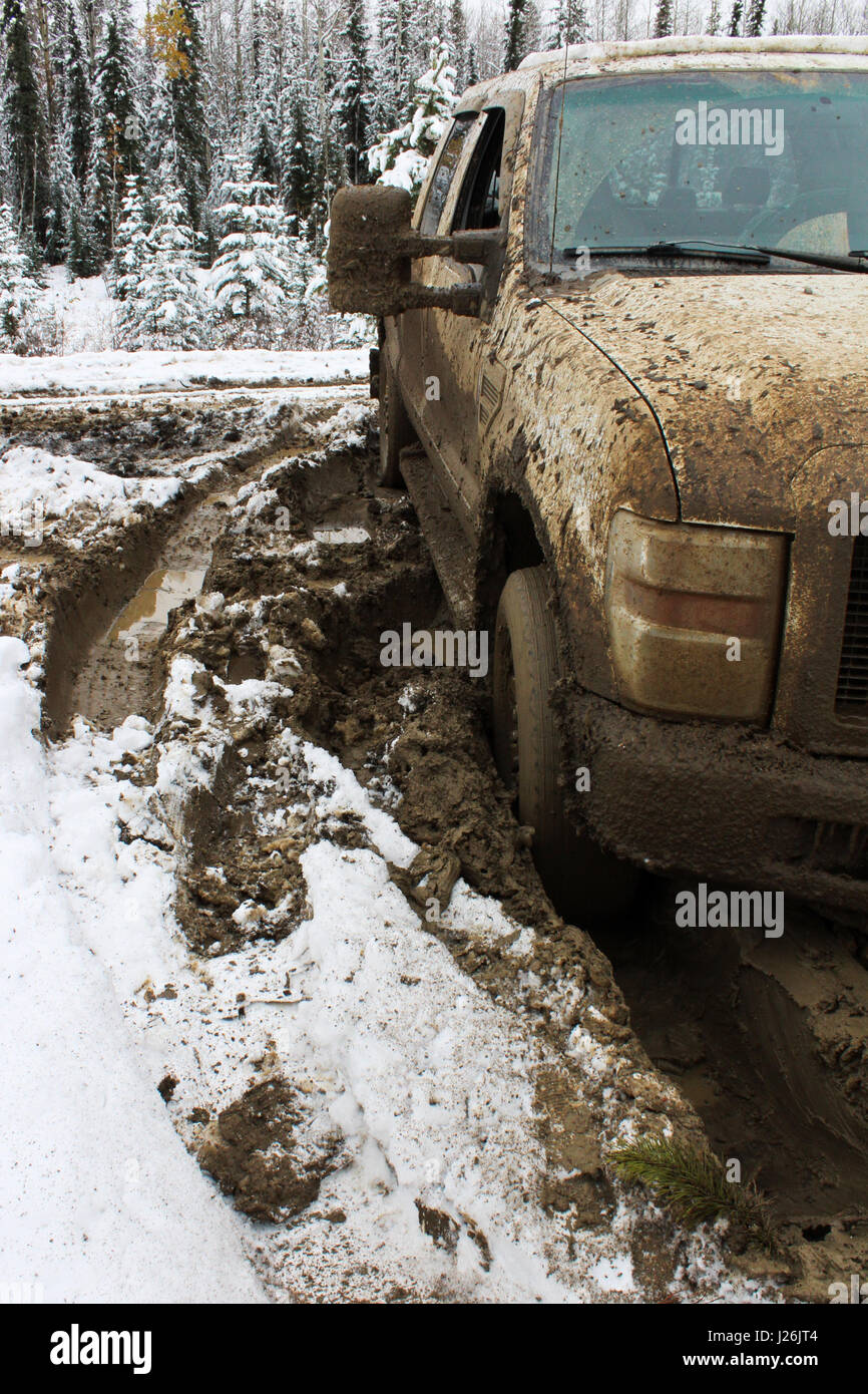 Canada muskeg winter hi-res stock photography and images - Alamy