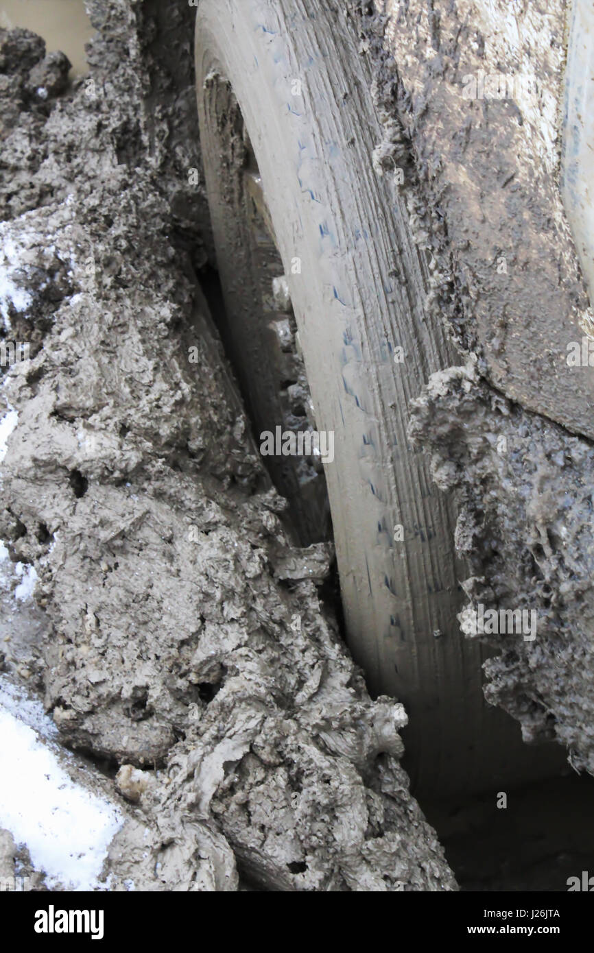 Sinking in mud hi-res stock photography and images - Alamy