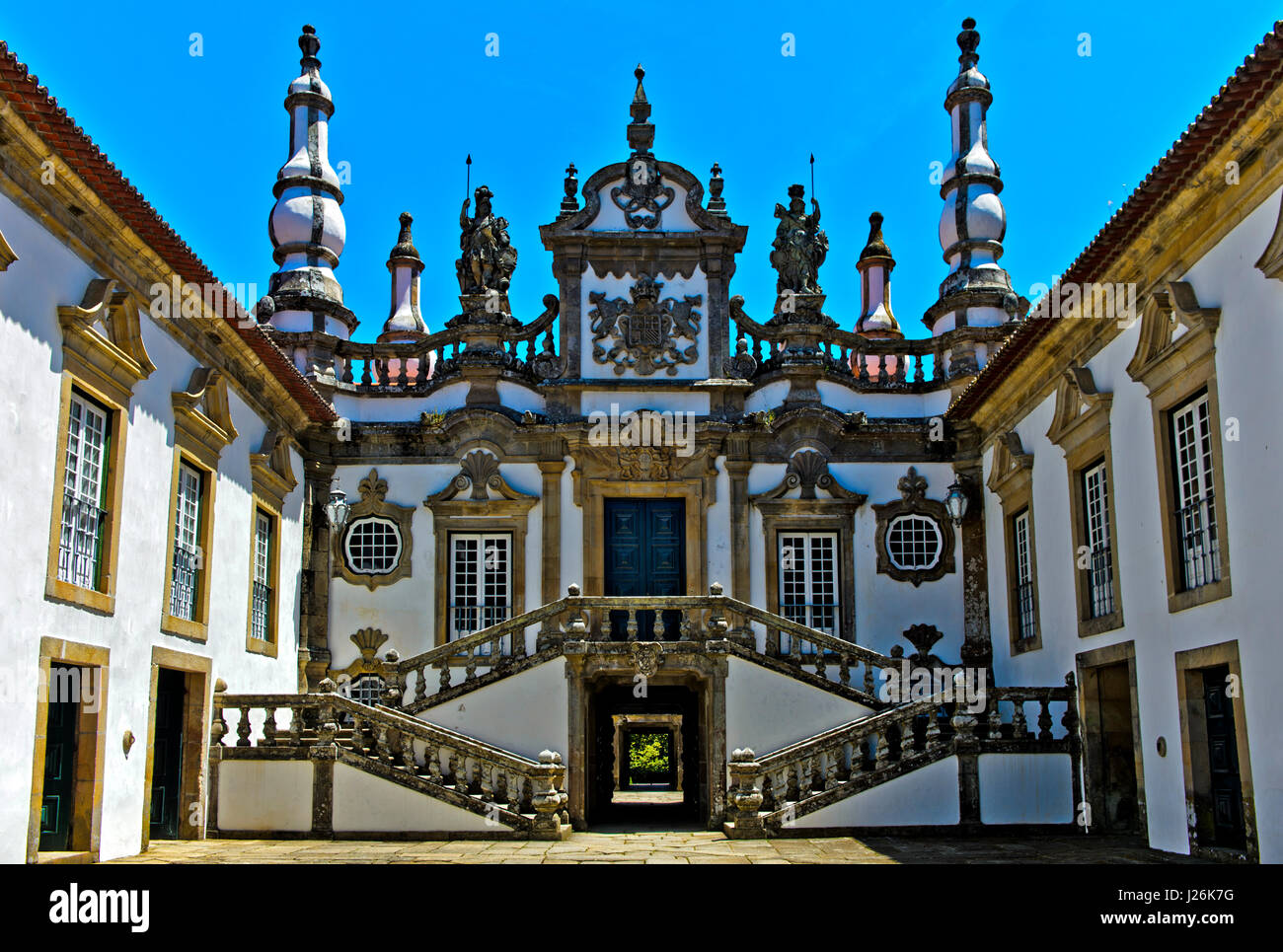 Palacio de mateus hi-res stock photography and images - Alamy
