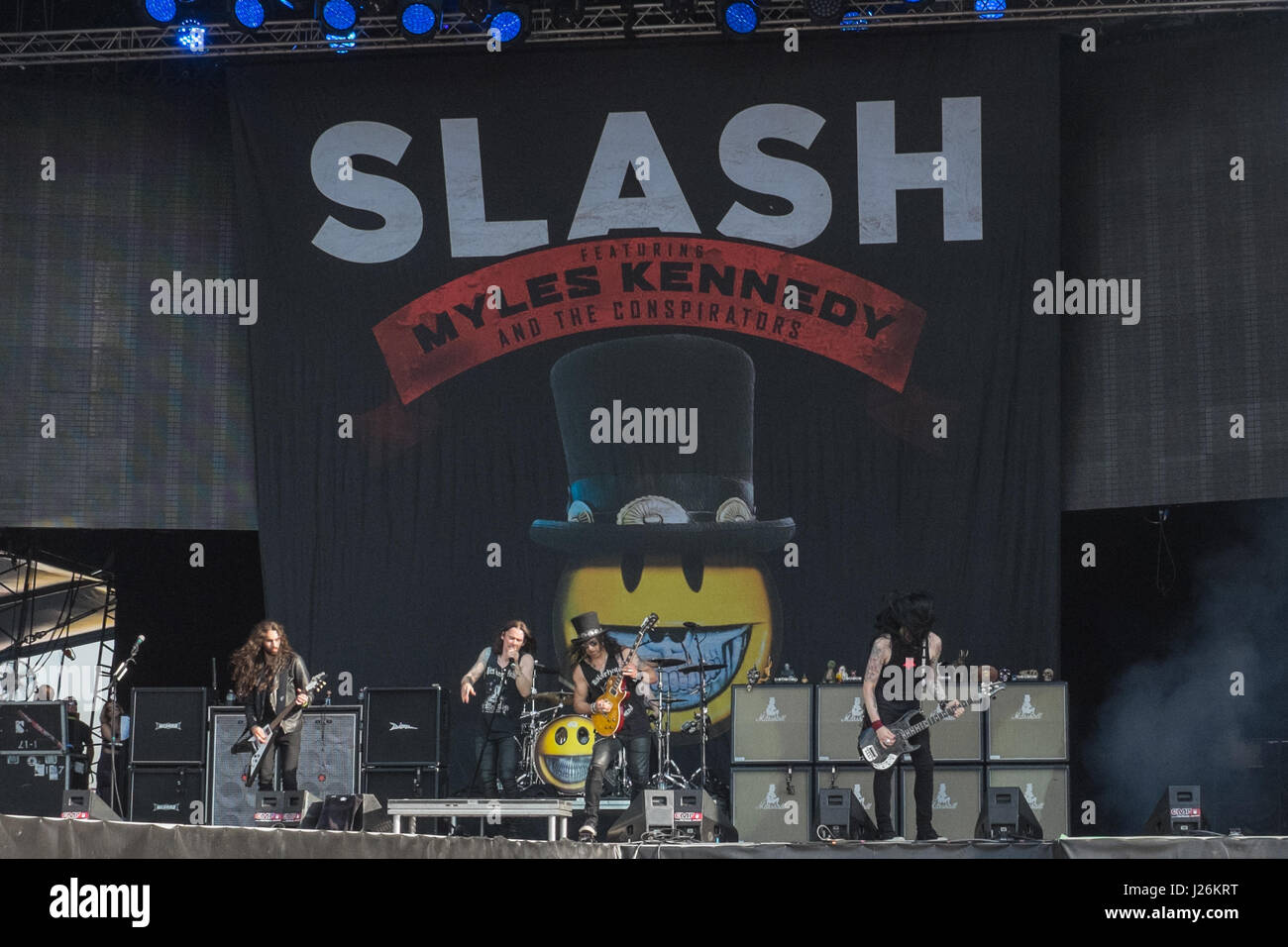 Heavy metal fans in france hi-res stock photography and images - Alamy