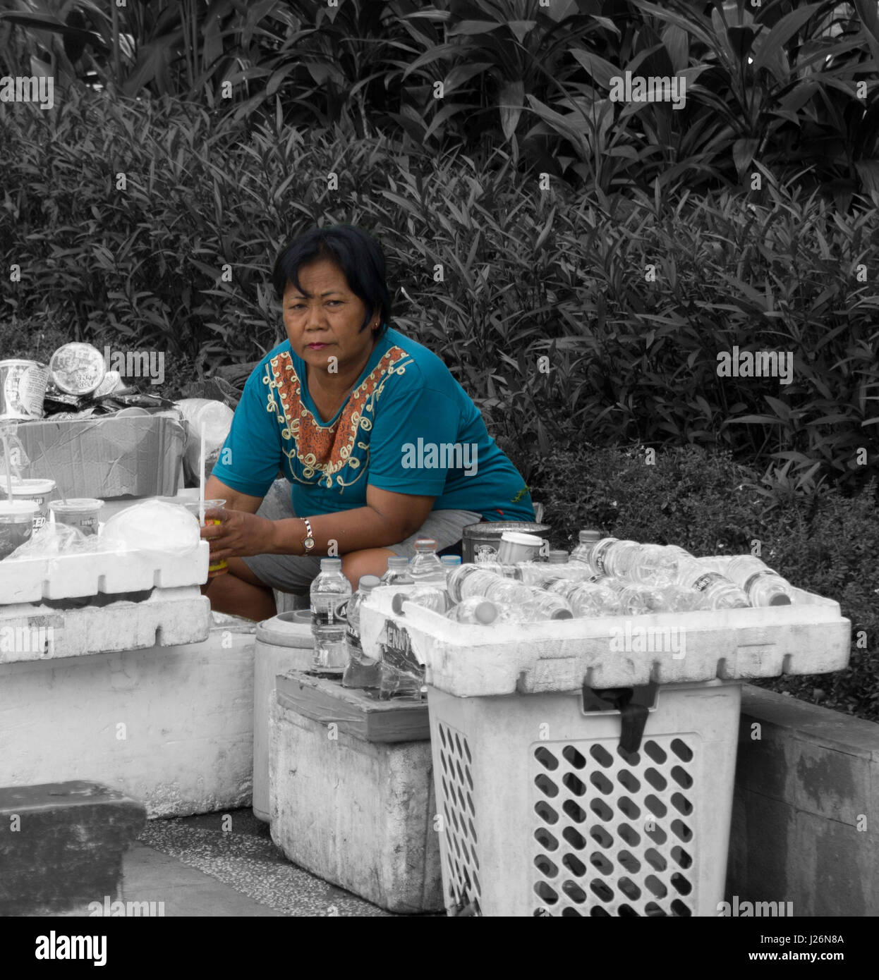 waiting for customer Stock Photo - Alamy