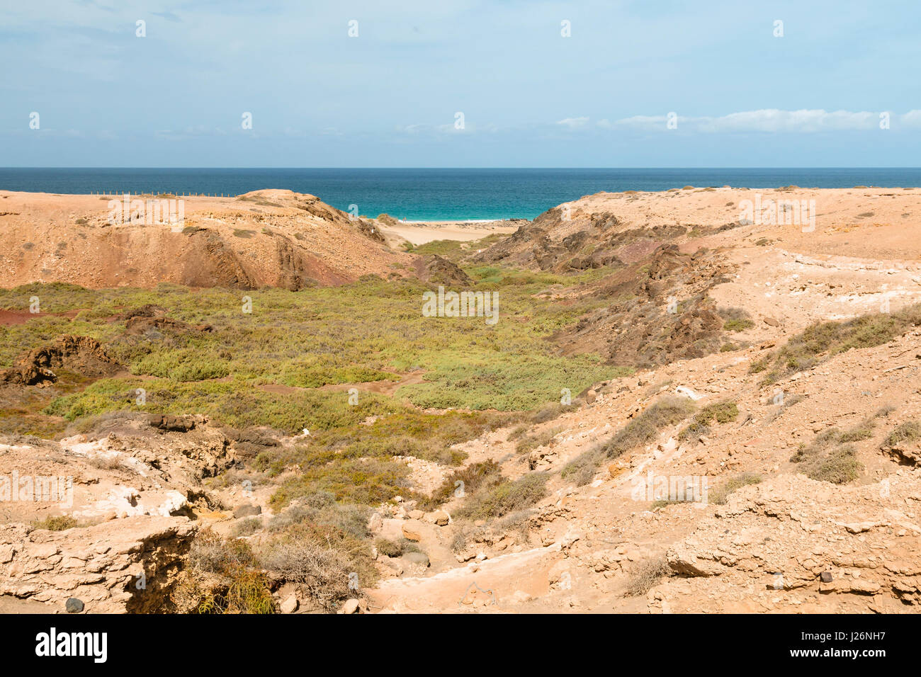 Barranco el fuerte hi-res stock photography and images - Alamy