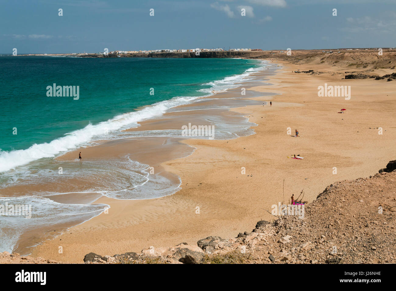 Playa Del Aljibe De La Cueva