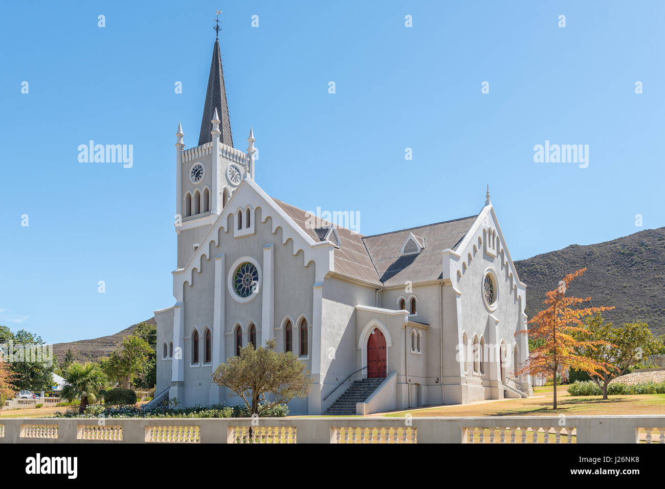 Dutch reformed church barrydale south hi-res stock photography and ...