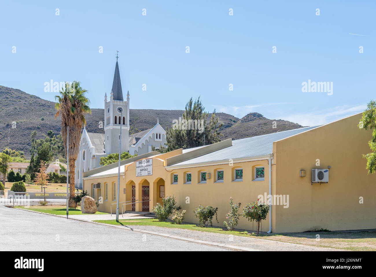 Barrydale town south africa hi-res stock photography and images - Alamy