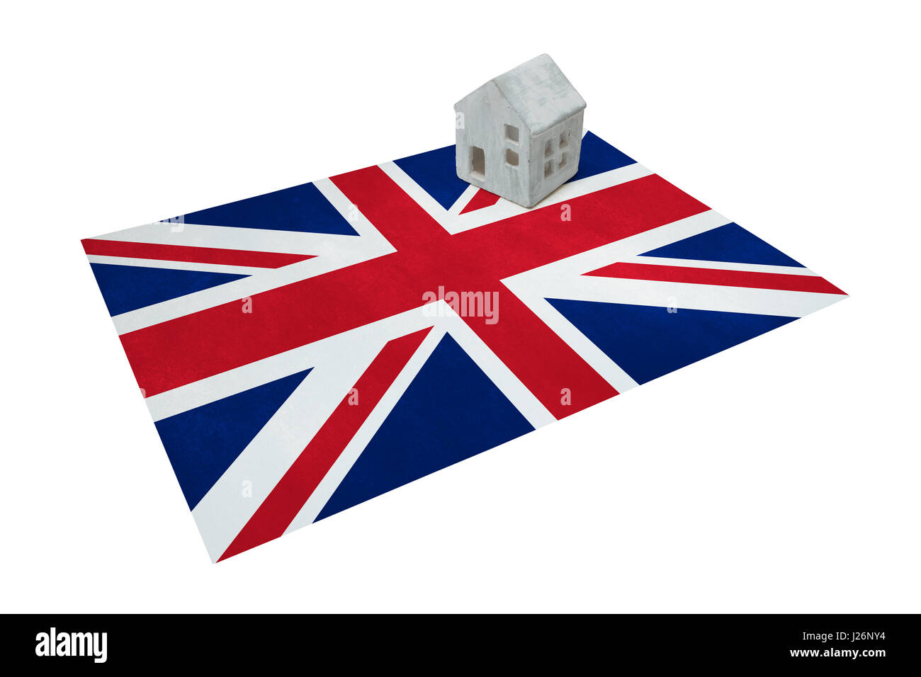 Country house uk Cut Out Stock Images & Pictures - Alamy