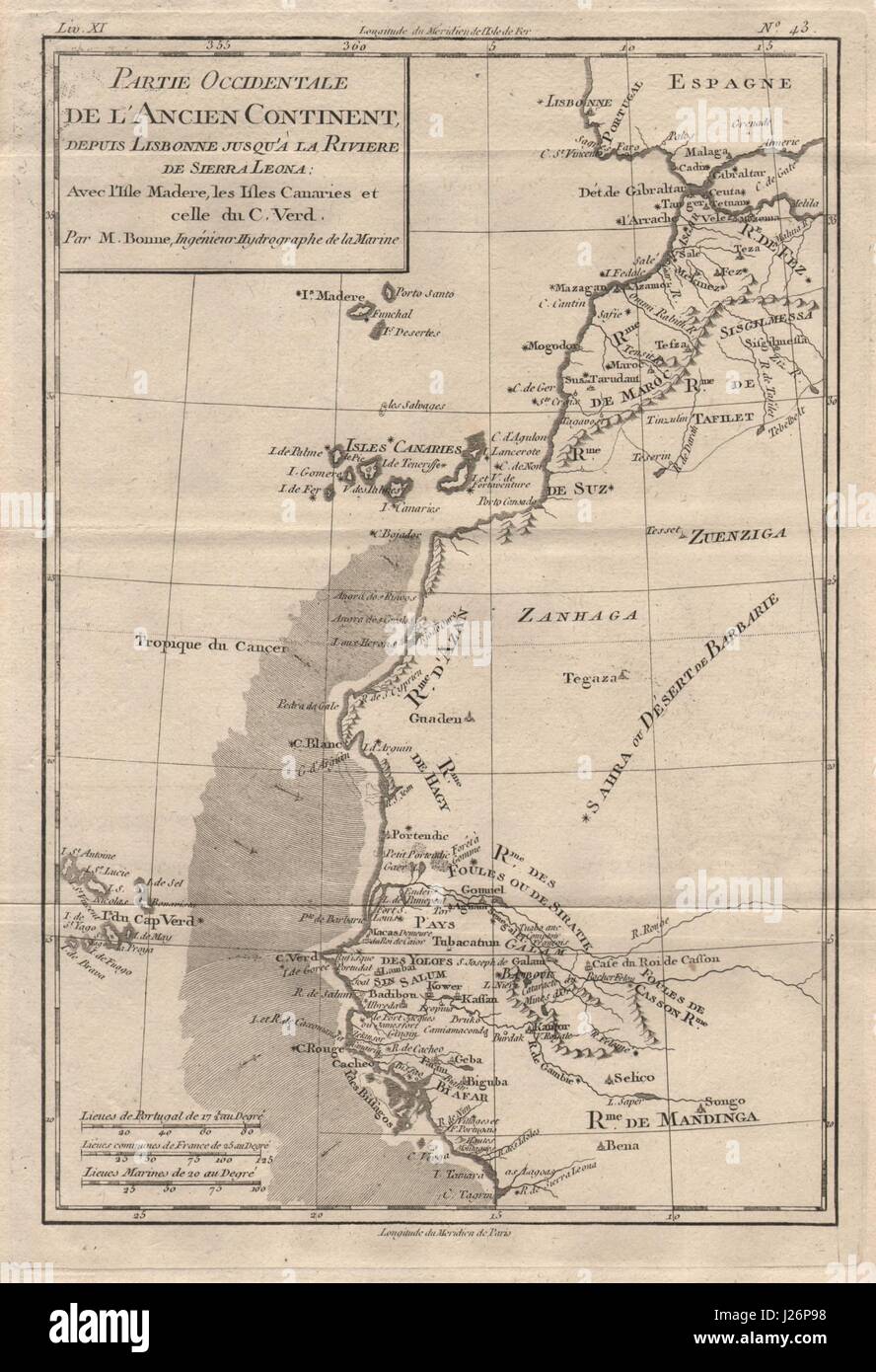 Macaronesia map hi-res stock photography and images - Alamy