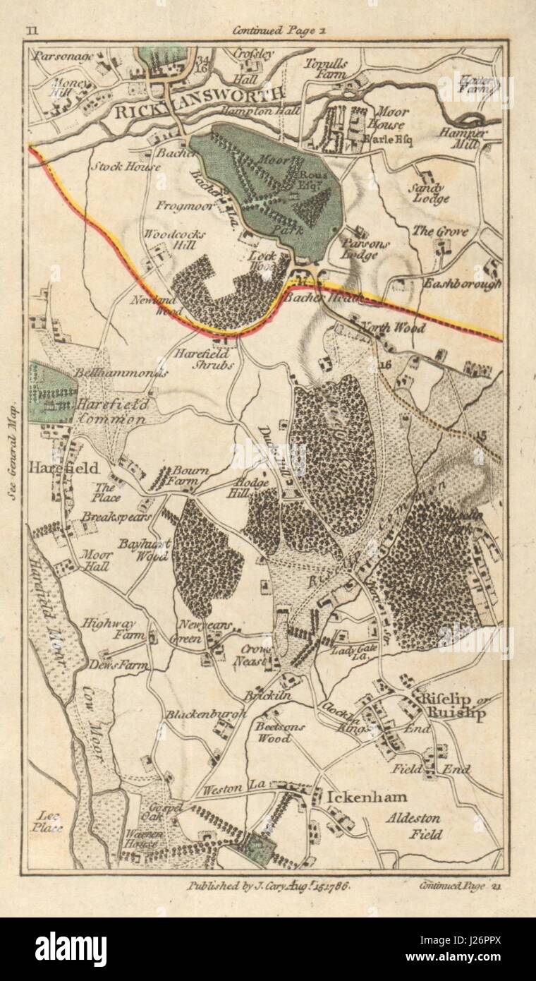 Northolt Village Stock Photos & Northolt Village Stock Images - Alamy