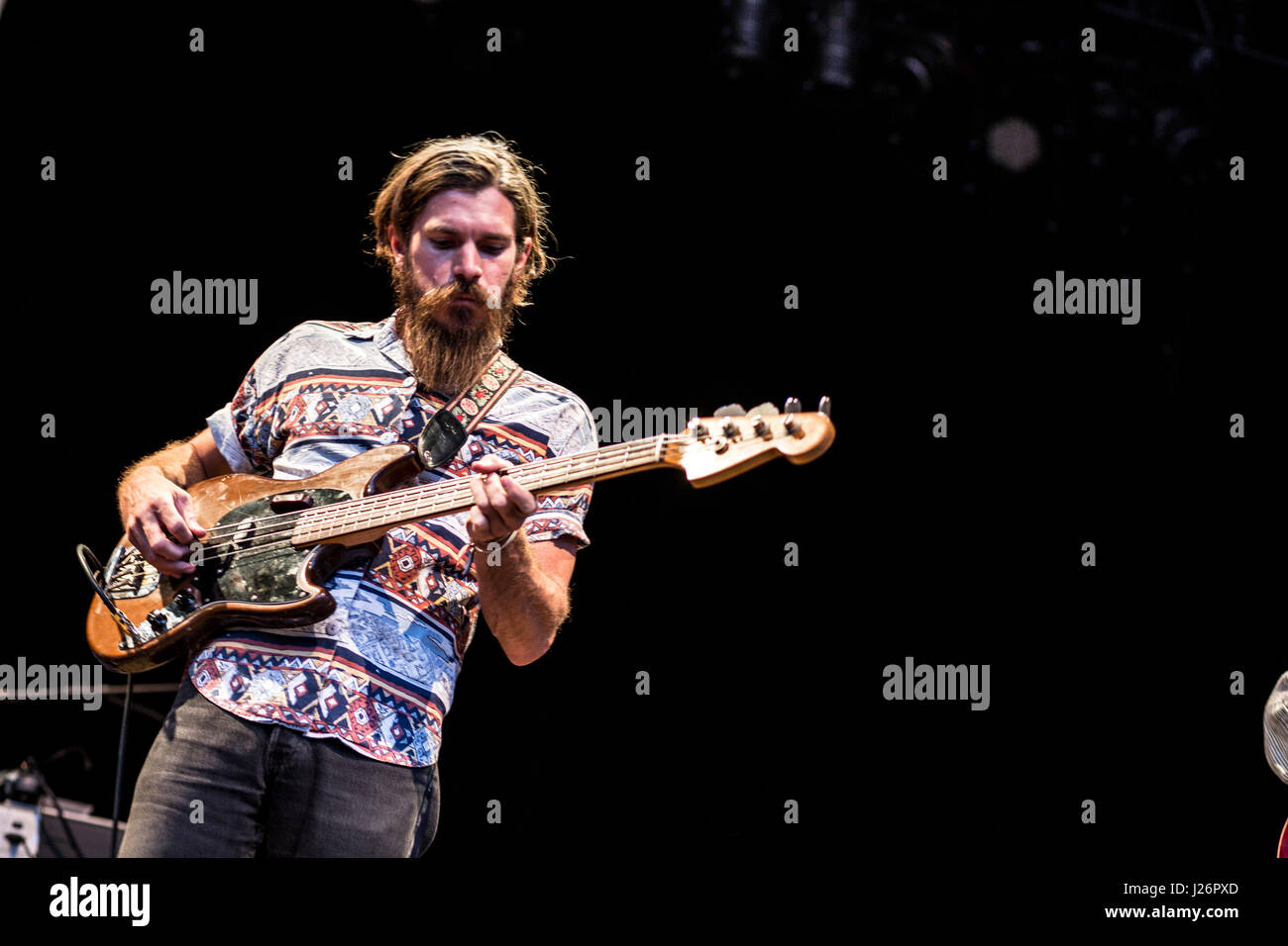 Vetiver band hi-res stock photography and images - Alamy