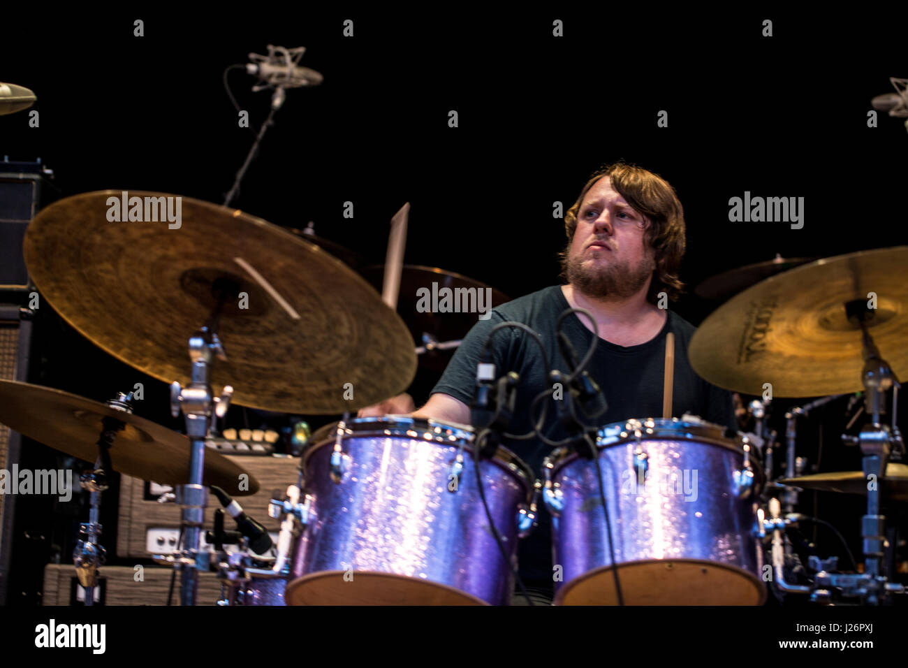 Vetiver band hi-res stock photography and images - Alamy