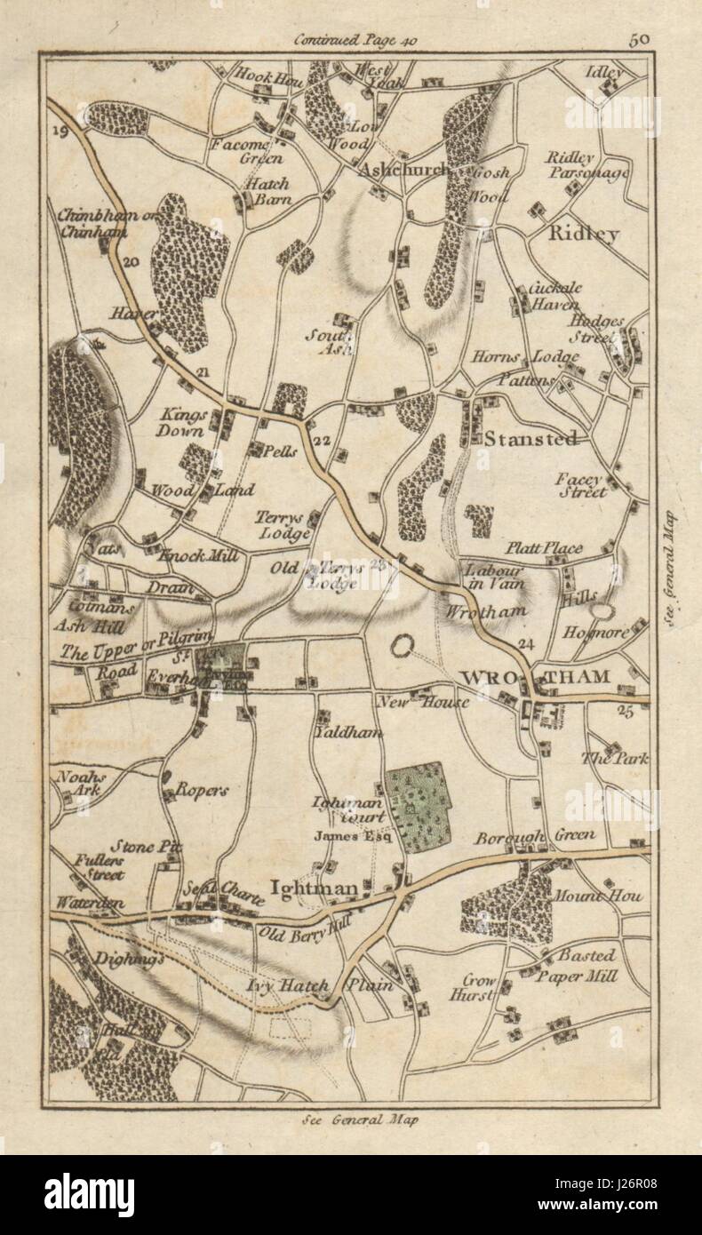 West kingsdown hi-res stock photography and images - Alamy