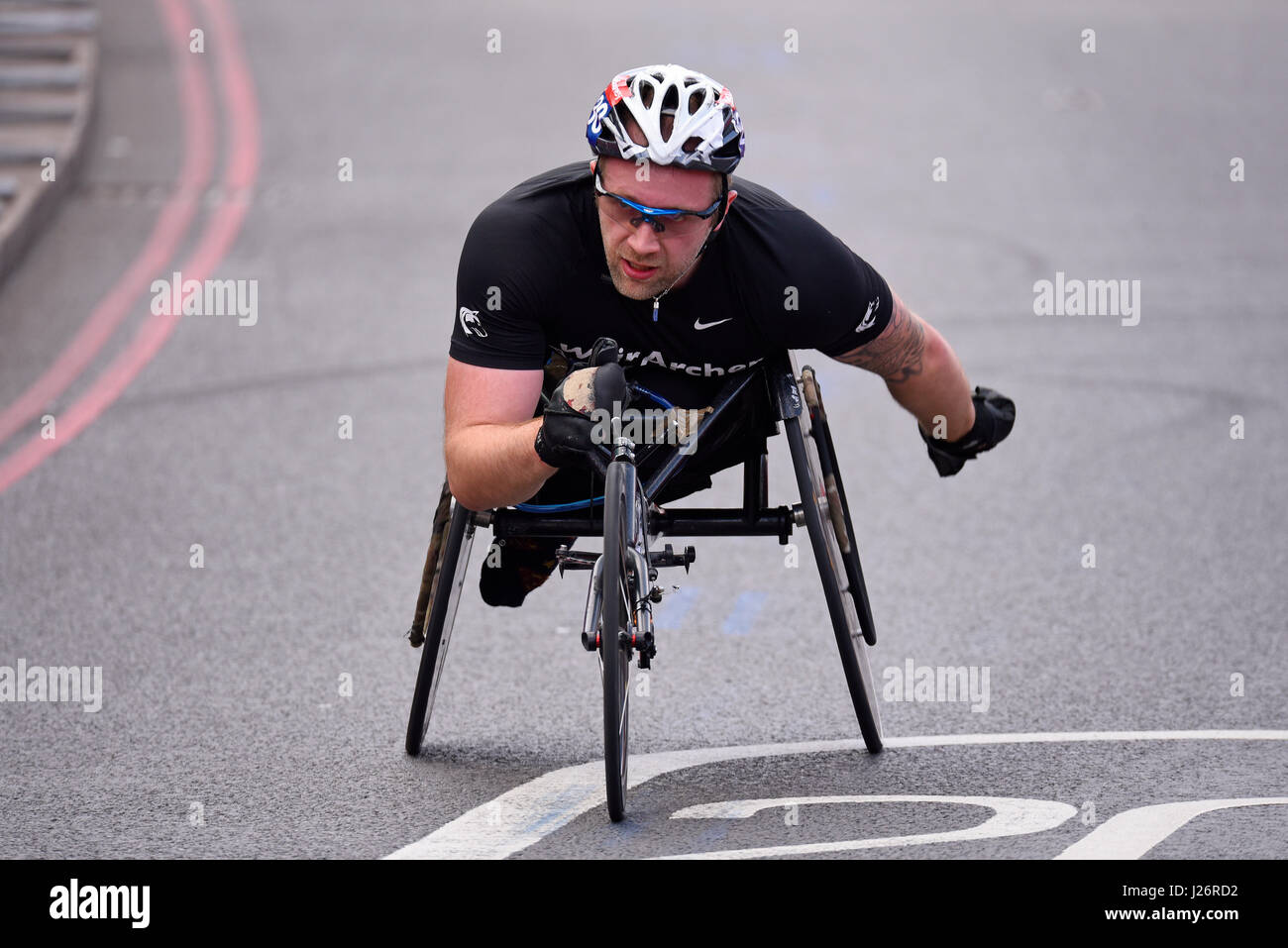 Disability racing hi-res stock photography and images - Alamy