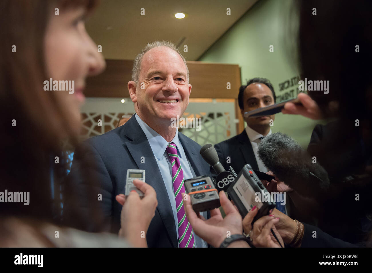 David shearer hi-res stock photography and images - Alamy