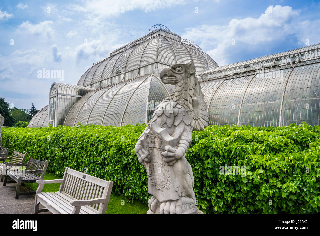 The queens beasts hi-res stock photography and images - Alamy