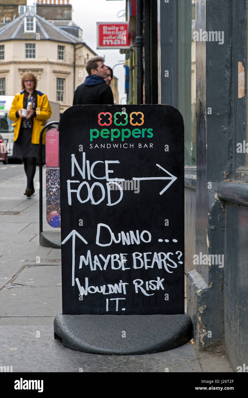 Amusing signs hi-res stock photography and images - Alamy