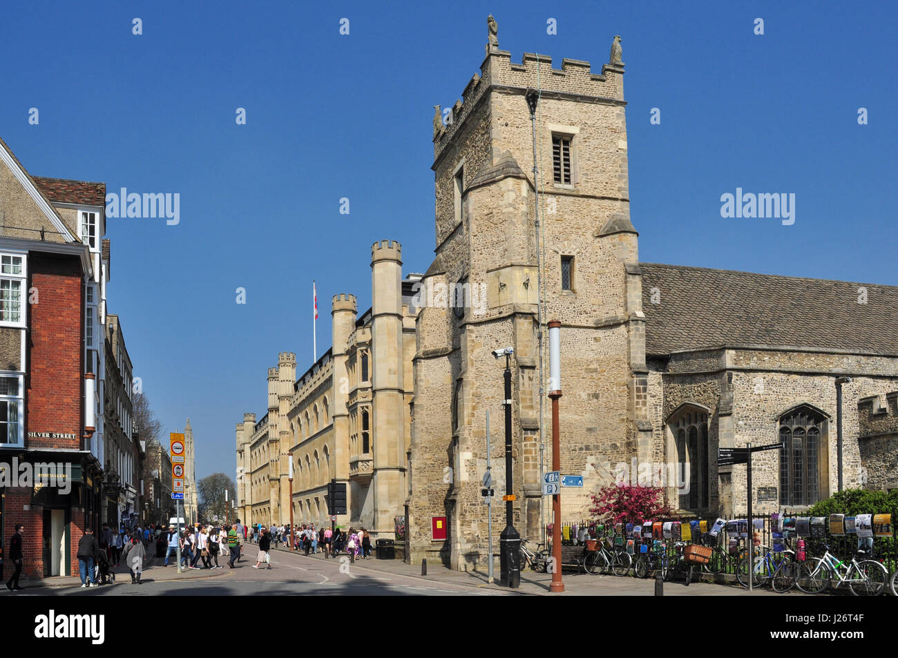 St botolphs botolph saint church hi-res stock photography and images ...