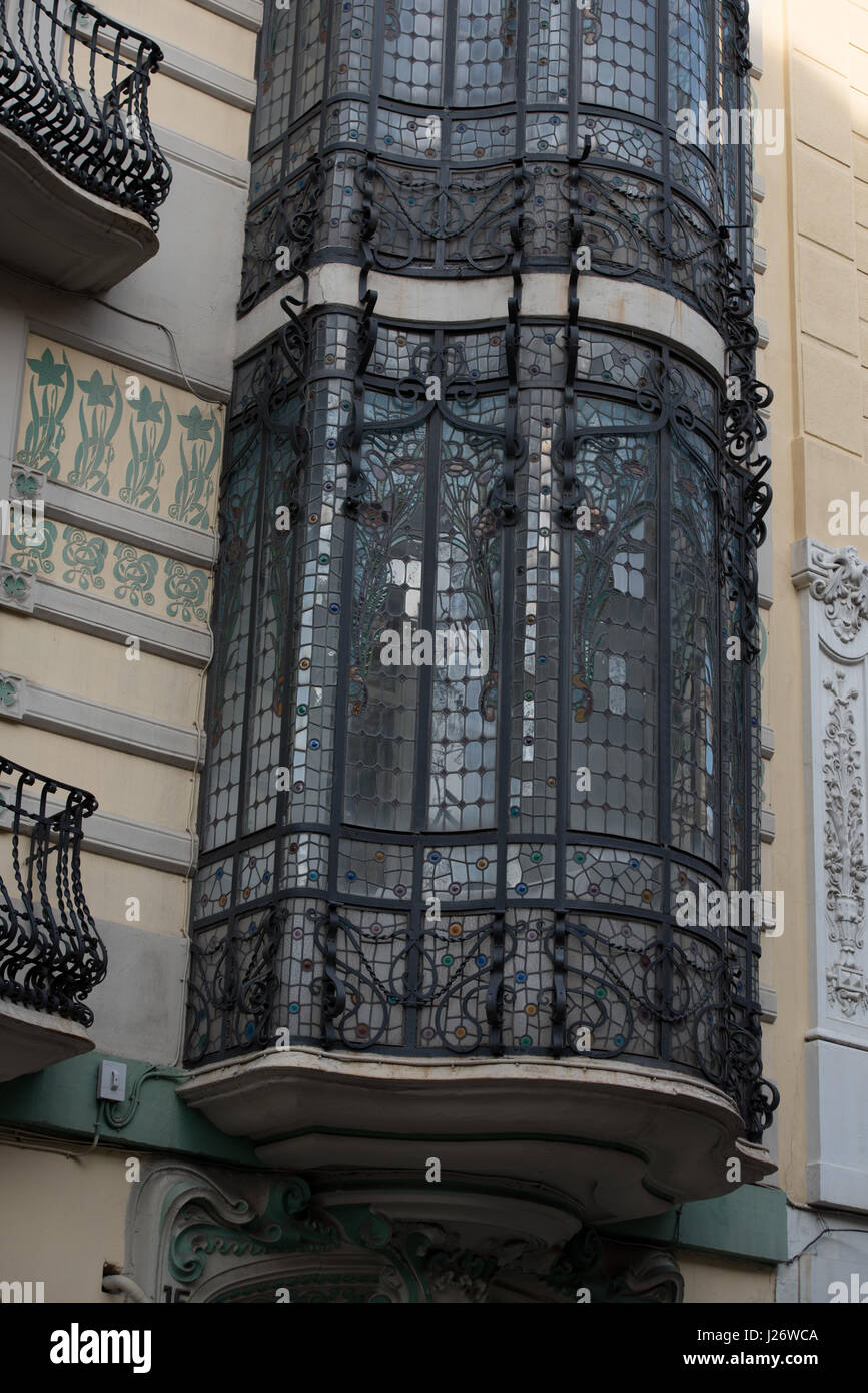 Famous Buildings in Spain and Spanish architecture Stock Photo - Alamy