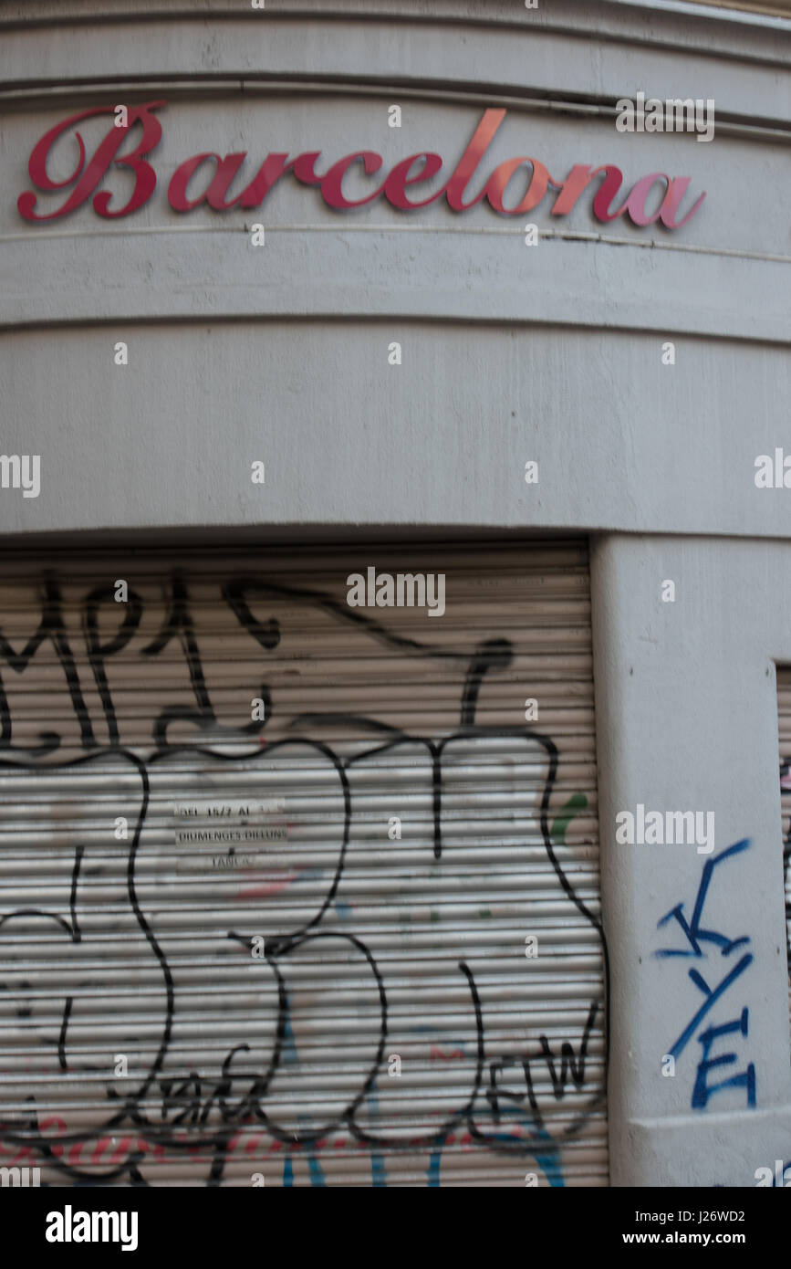 Famous Buildings in Spain and Spanish architecture Stock Photo - Alamy