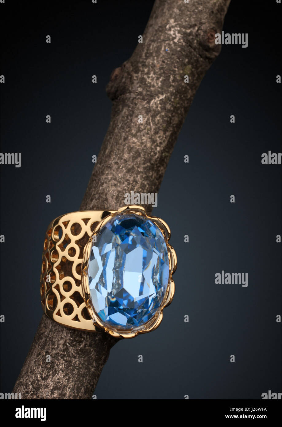 Big gem ring hi-res stock photography and images - Alamy